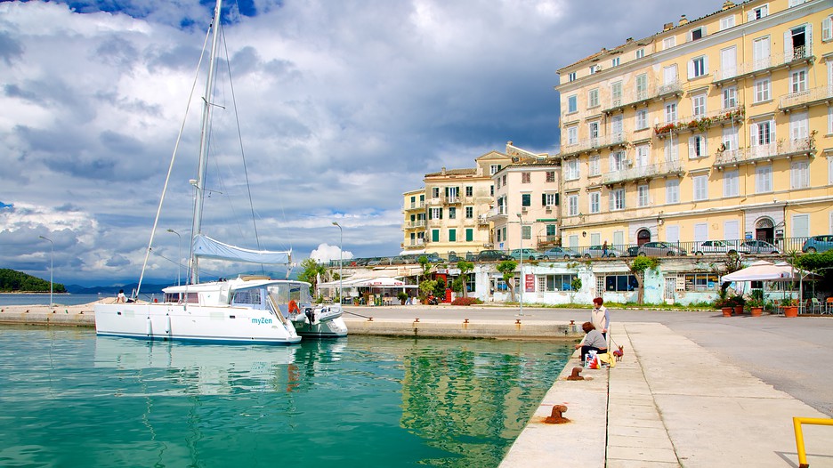 Port of Corfu in Corfu, | Expedia