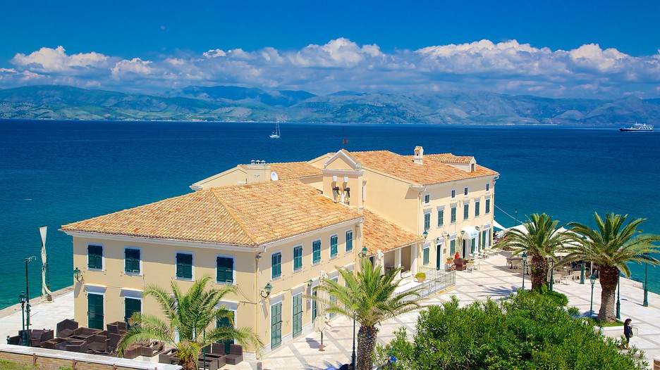 Port of Corfu in Corfu, | Expedia