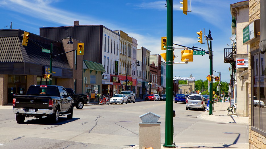 The Best Ingersoll Vacation Packages 2017: Save Up to $C590 on our ...