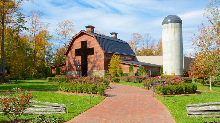 Billy Graham Library in Charlotte, North Carolina | Expedia