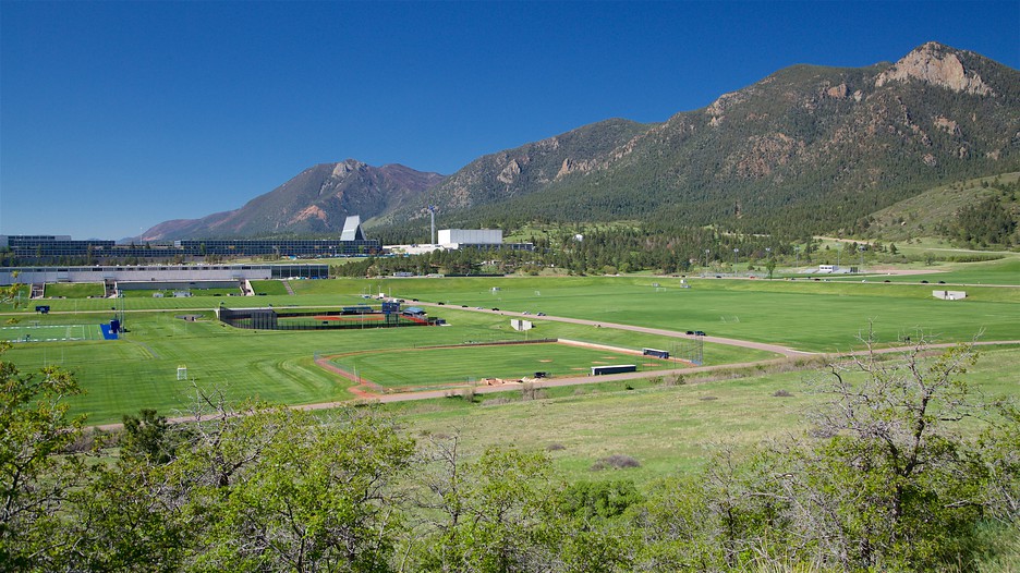 US Air Force Academy in Colorado Springs, Colorado | Expedia