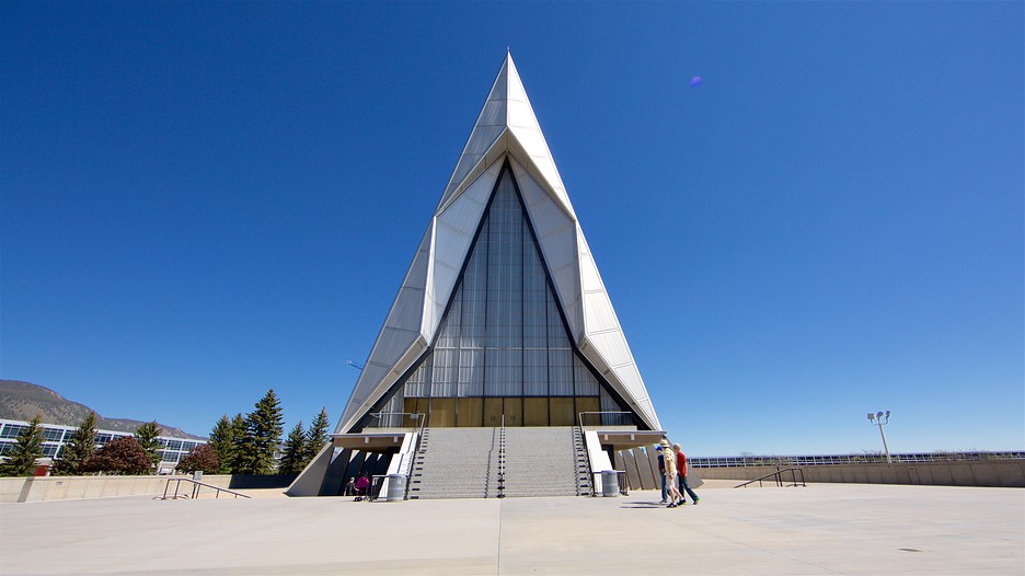 US Air Force Academy in Colorado Springs, Colorado | Expedia