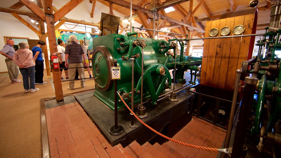 Western Museum of Mining and Industry in Colorado Springs, Colorado ...