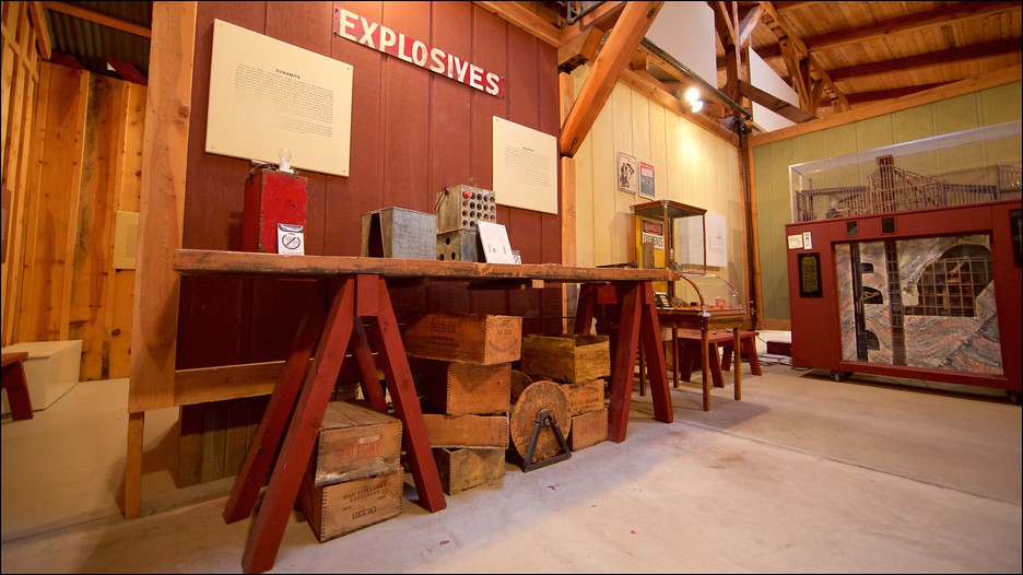 Western Museum of Mining and Industry in Colorado Springs, Colorado ...