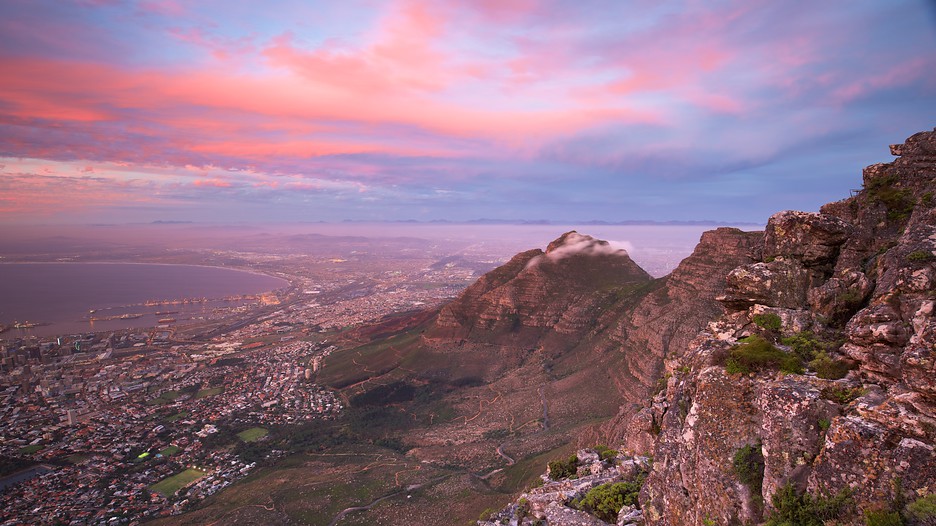 Devils Peak in Cape Town, | Expedia