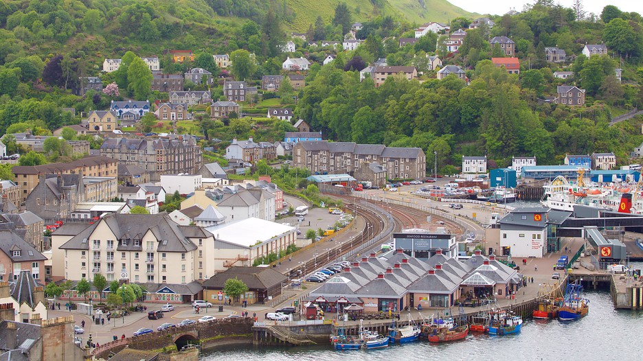 Oban Holidays - Book Cheap Holidays to Oban and Oban City Breaks