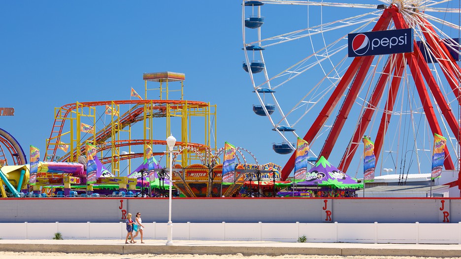 Ocean City Vacation Packages - Book Ocean City Trips | Travelocity