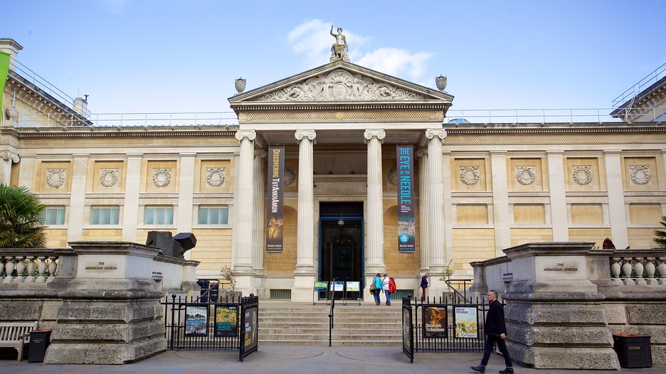 Ashmolean Museum in Oxford, England | Expedia