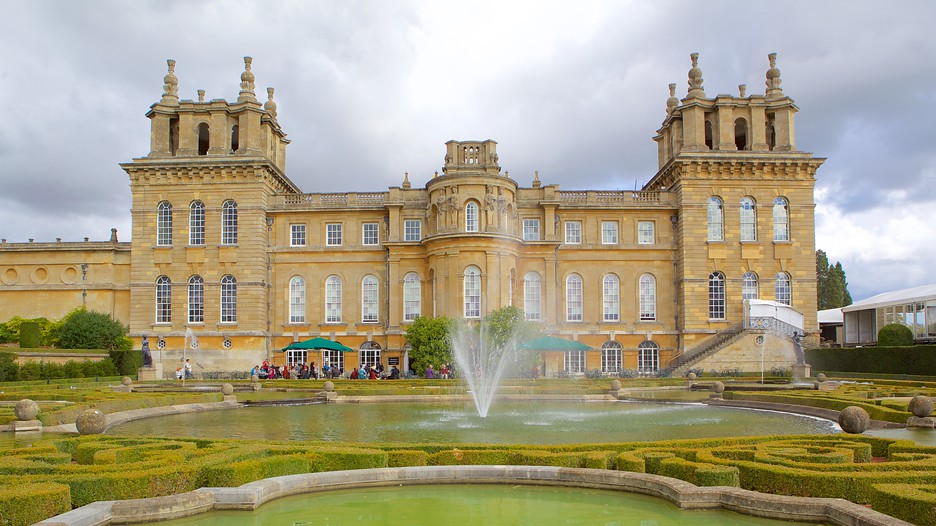 Blenheim Palace in Oxford, England | Expedia