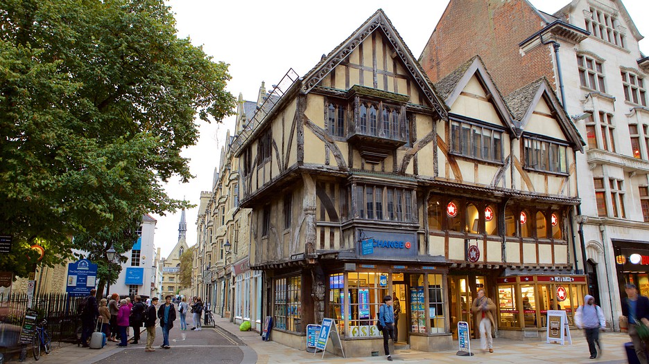 Oxford Vacations 2017: Package & Save up to $603 | Cheap Deals on Expedia