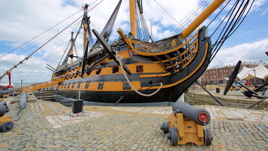 HMS Victory in Portsmouth, England | Expedia