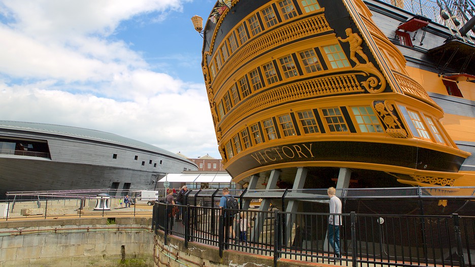 HMS Victory in Portsmouth, England | Expedia
