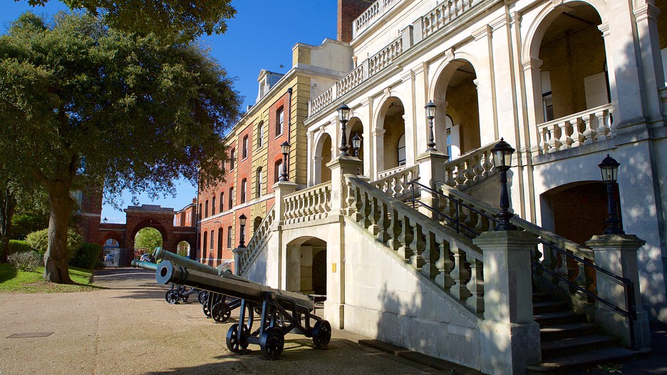 Royal Marines Museum in Portsmouth, England | Expedia
