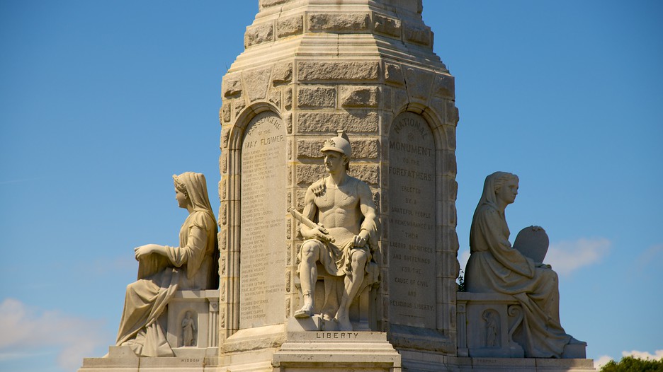 National Monument to the Forefathers in Plymouth, Massachusetts | Expedia