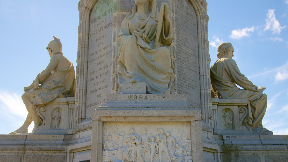 National Monument to the Forefathers in Plymouth, Massachusetts | Expedia