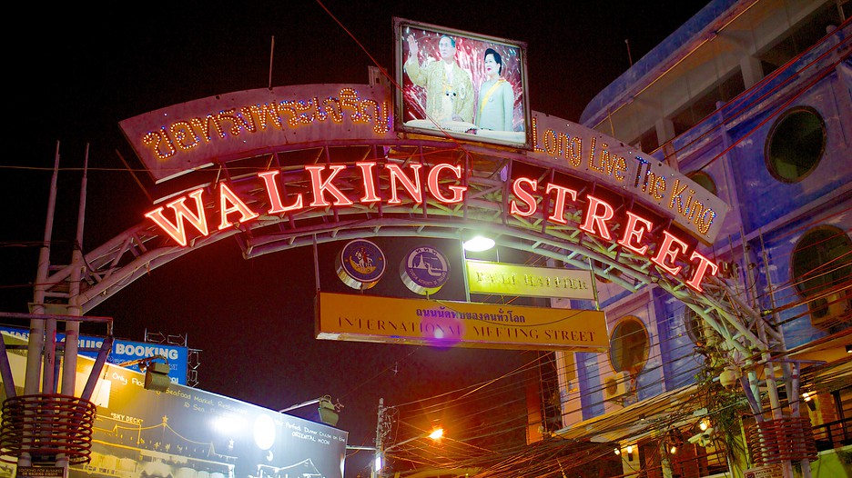 Walking Street