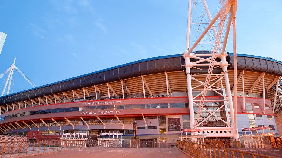 Millennium Stadium: Les activités à Cardiff - Attractions pas chers à ...