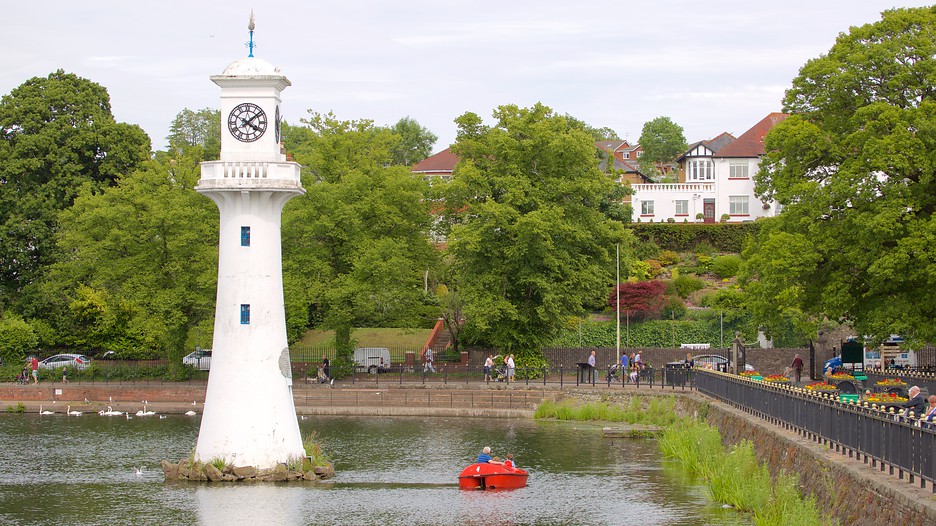 Roath Park in Cardiff | Expedia.co.uk