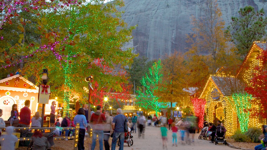 Stone Mountain Park in Atlanta - Expedia.de