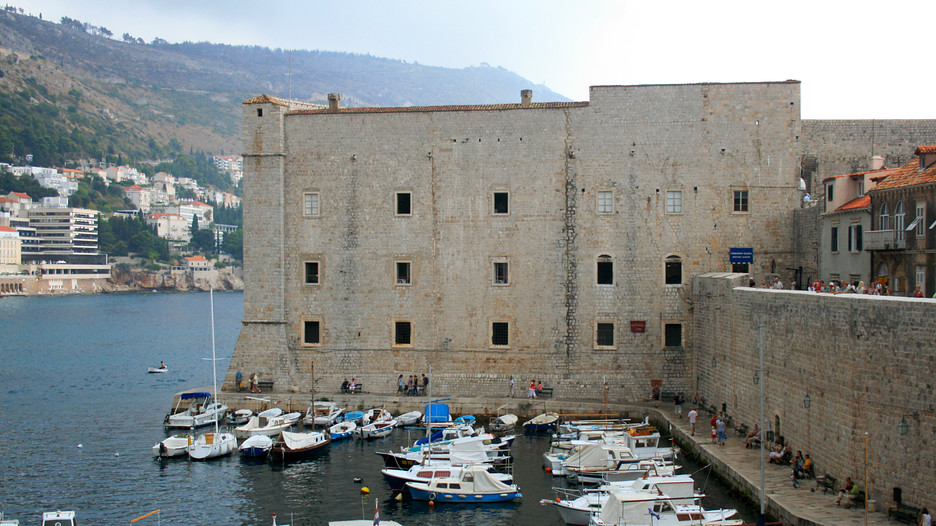 Gruz Port Dubrovnik Gruž
