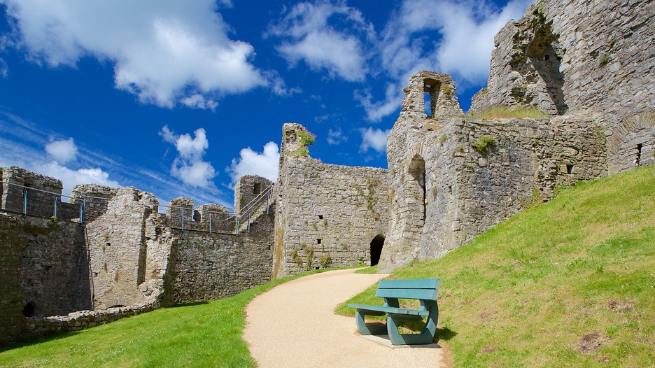 Oystermouth Castle in Swansea | Expedia.co.uk