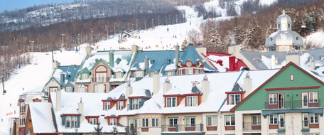 Saint Jovite Spa hotels in Mont-Tremblant, Quebec