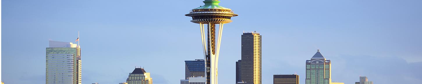 Flights To Seattle - Book (Cheap Flights To Seattle)