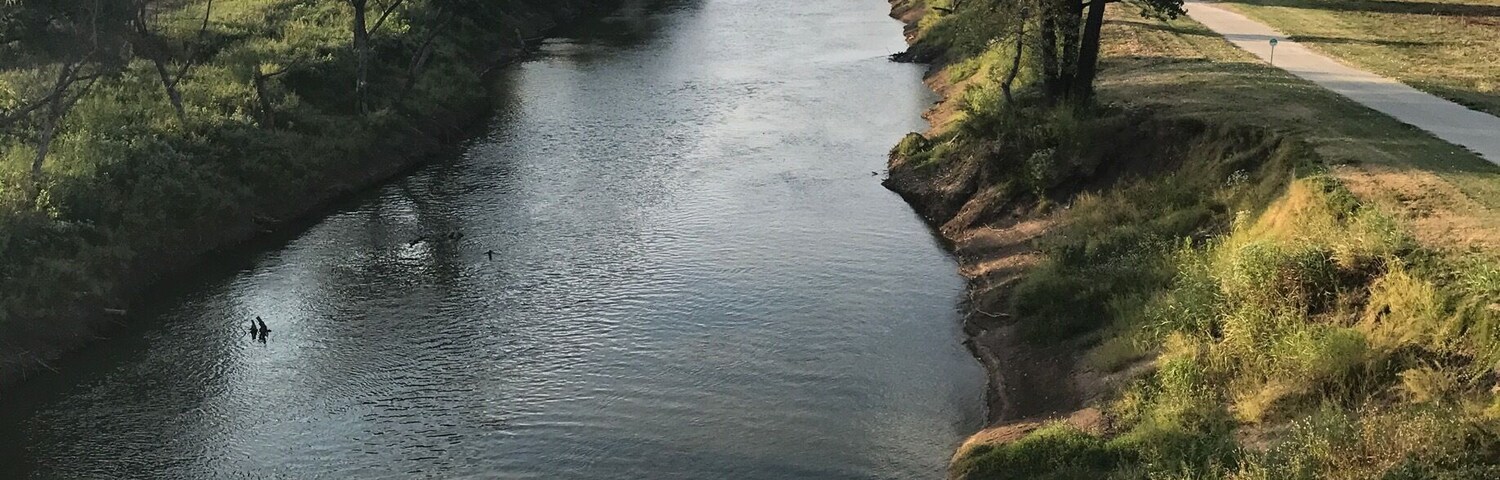 #river
Simple but nice!