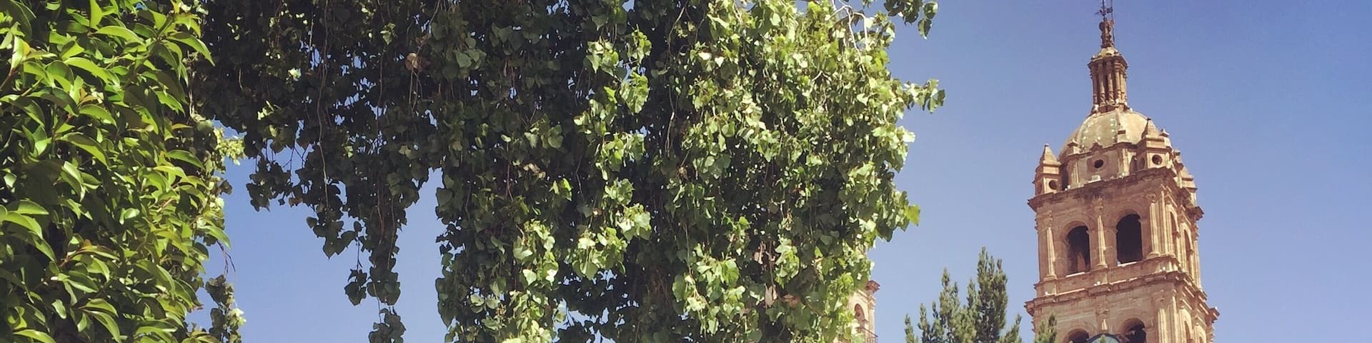 Plaza de Armas in Durango, México #lifeatexpedia