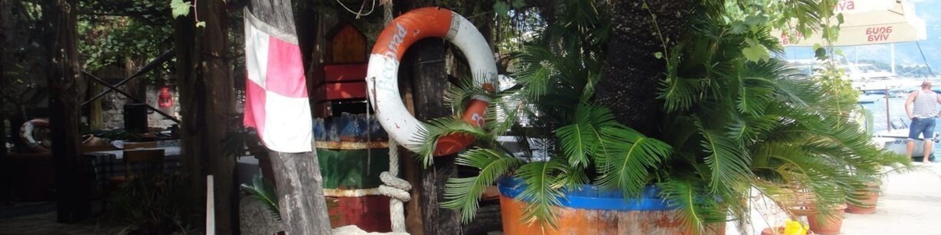 Around the bays of Kotor