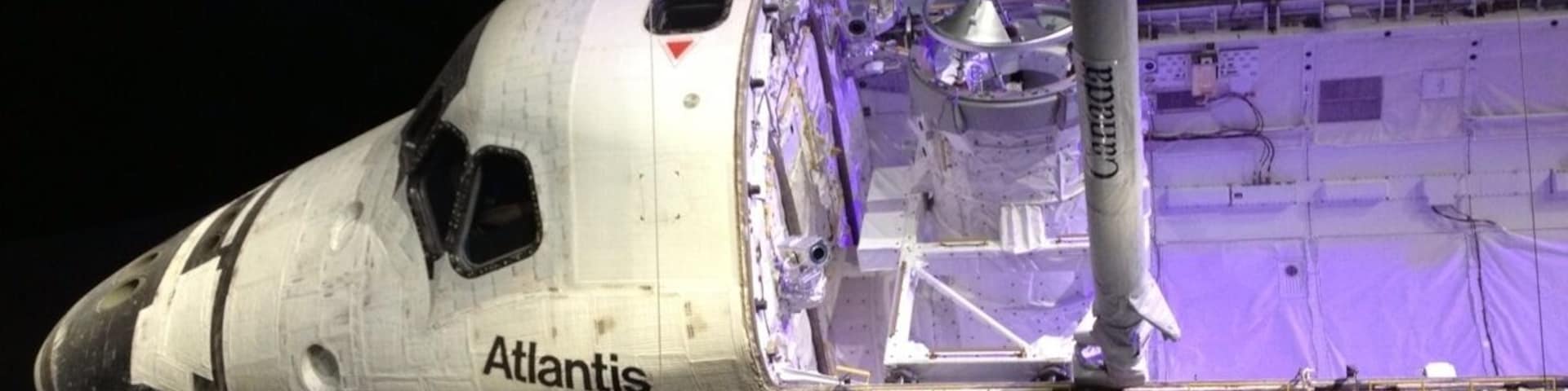 New Atlantis exhibit.