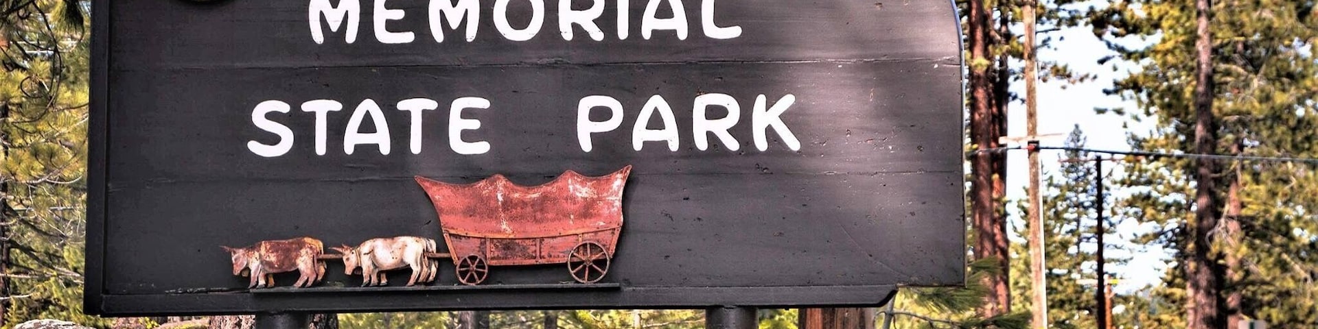 Donner Memorial State Park is a state park of California, USA, preserving the site of the Donner Camp, where members of the ill-fated Donner Party were trapped by weather during the winter of 1846–1847.