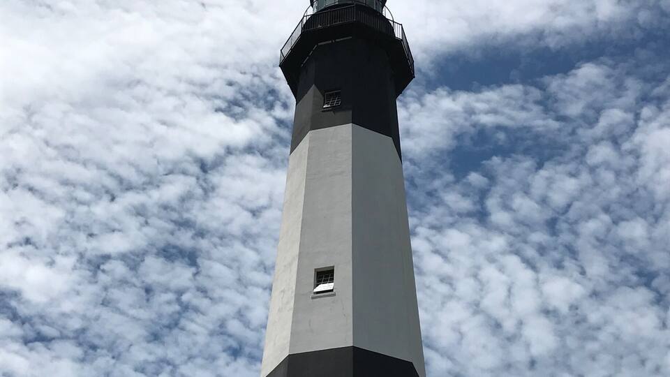 Cutest lighthouse on Tybee!