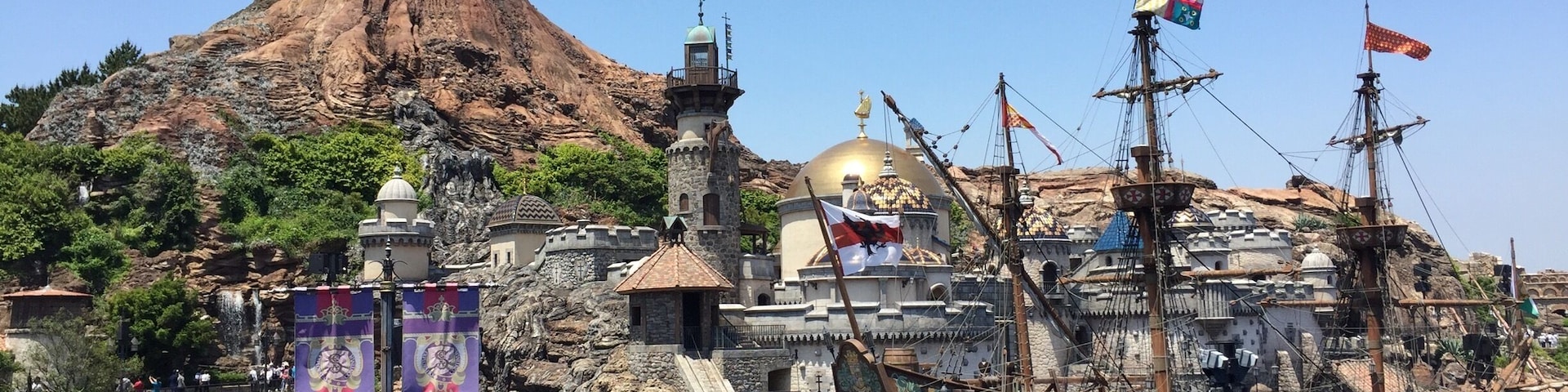 The most beautiful theme park in the world!