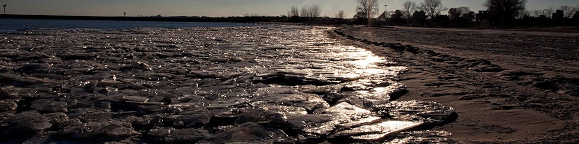 Against the Winter Sun *A Beautiful Nature*
#Nature
#Waukegan
#Lighthouse
#Illinois
#Chicago
#USA
#Sunset
#Winter
#Landscape
#Cloud
#Cloudscape
#Sky
An unique nature scene of Waukegan Municipal Beach, it was my first time to see the frozen and icy surface of Lake Michigan under the winter sun. 😊😊
Photo capture at Waukegan Municipal Beach, Waukegan Illinois USA in winter.
Photo Licensed by iLOVEnature's Photography Inspiration l All rights reserved.