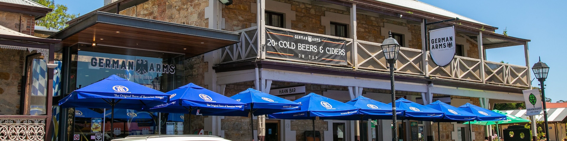 Hahndorf