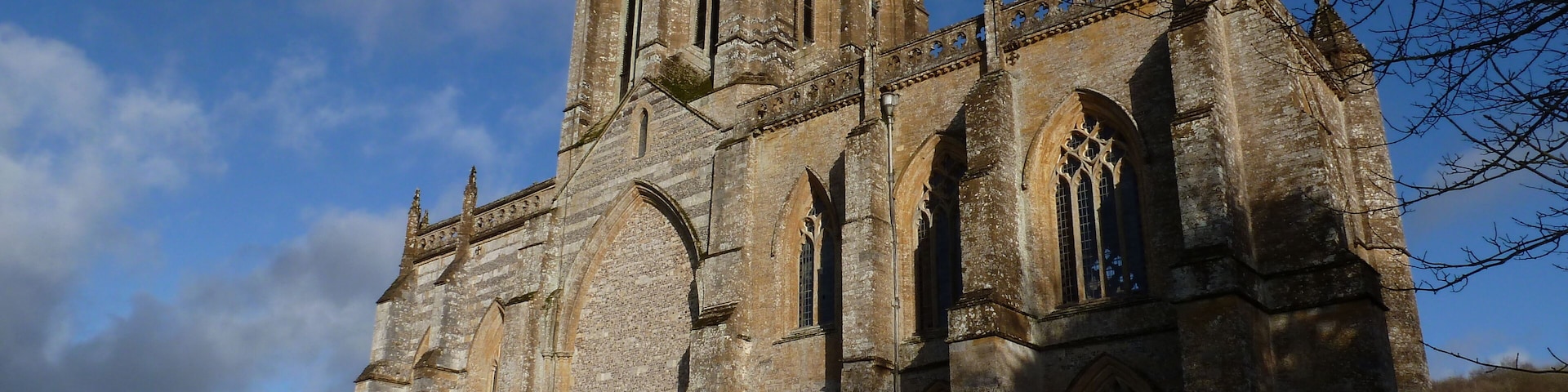 Milton Abbey Church, Milton Abbas, Dorset