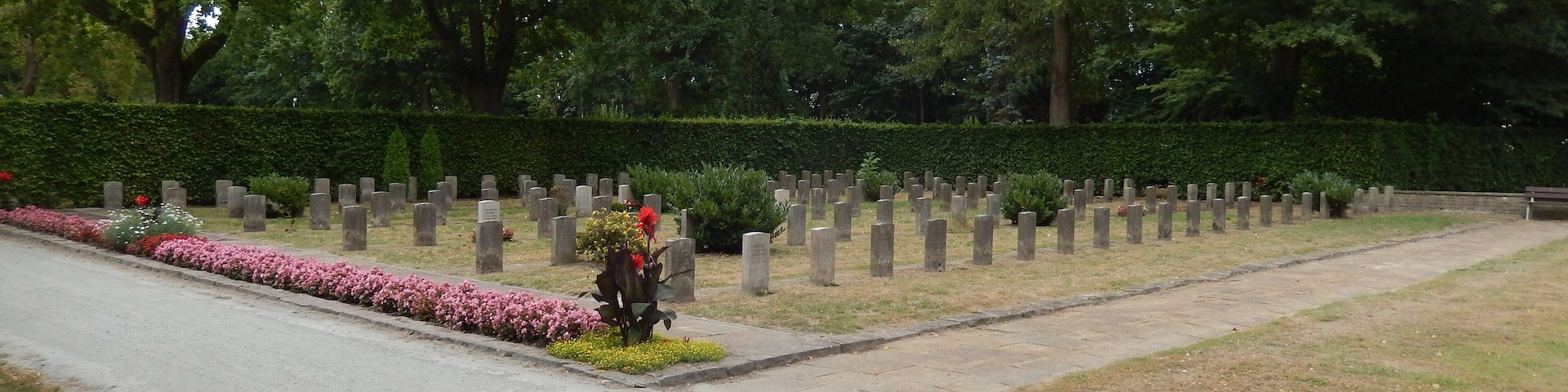 Friedhof Aldenburg in Wilhelmshaven