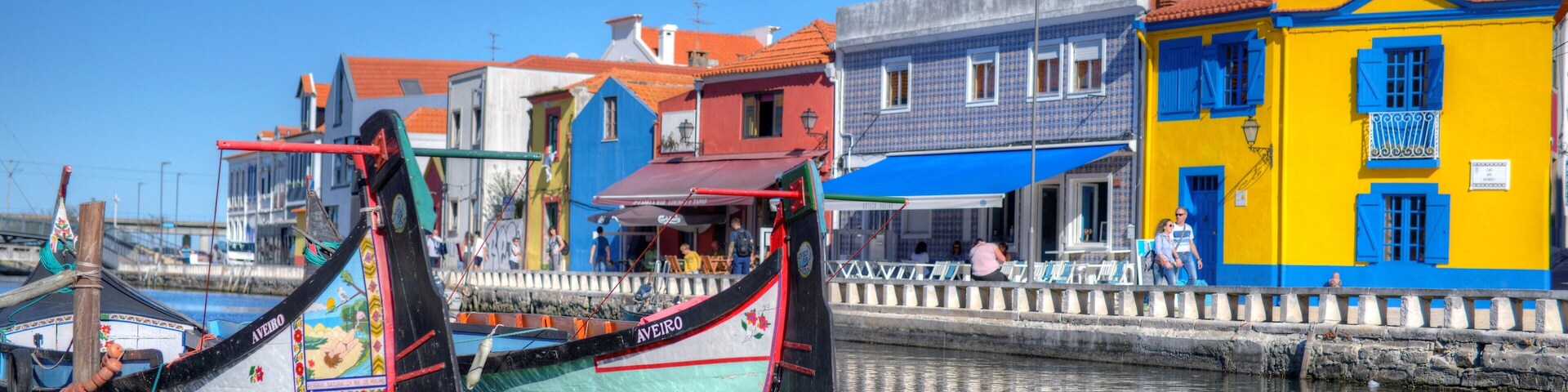 Some call it "The Venice of Portugal."
Aveiro, Portugal
#Portugal #aveiro #colors #reflex #water #boat #waterreflex