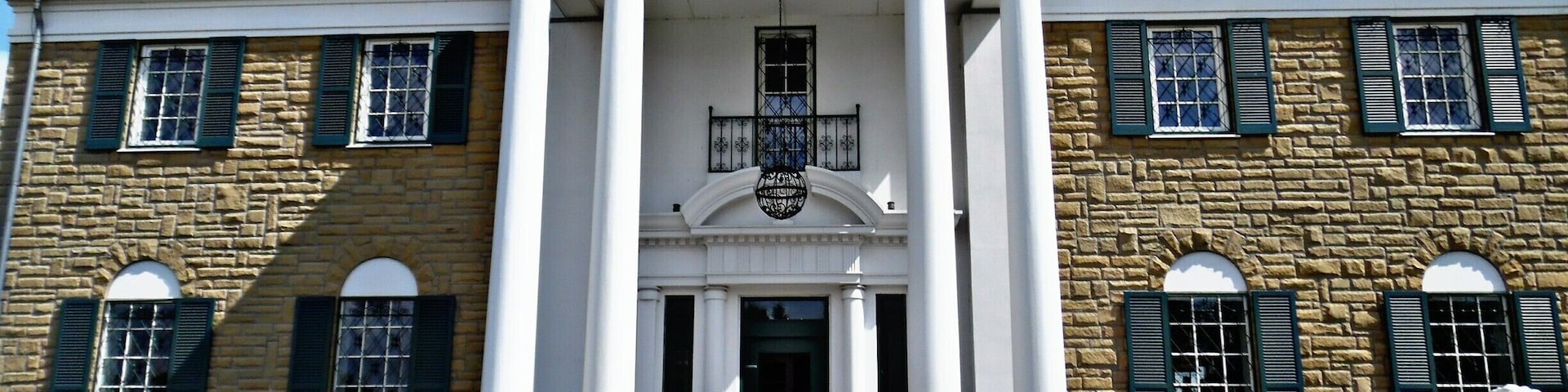 Visited Graceland Randers in Denmark, Elvis Prestley museum I wish my Mom was here she love Elvis so much☺