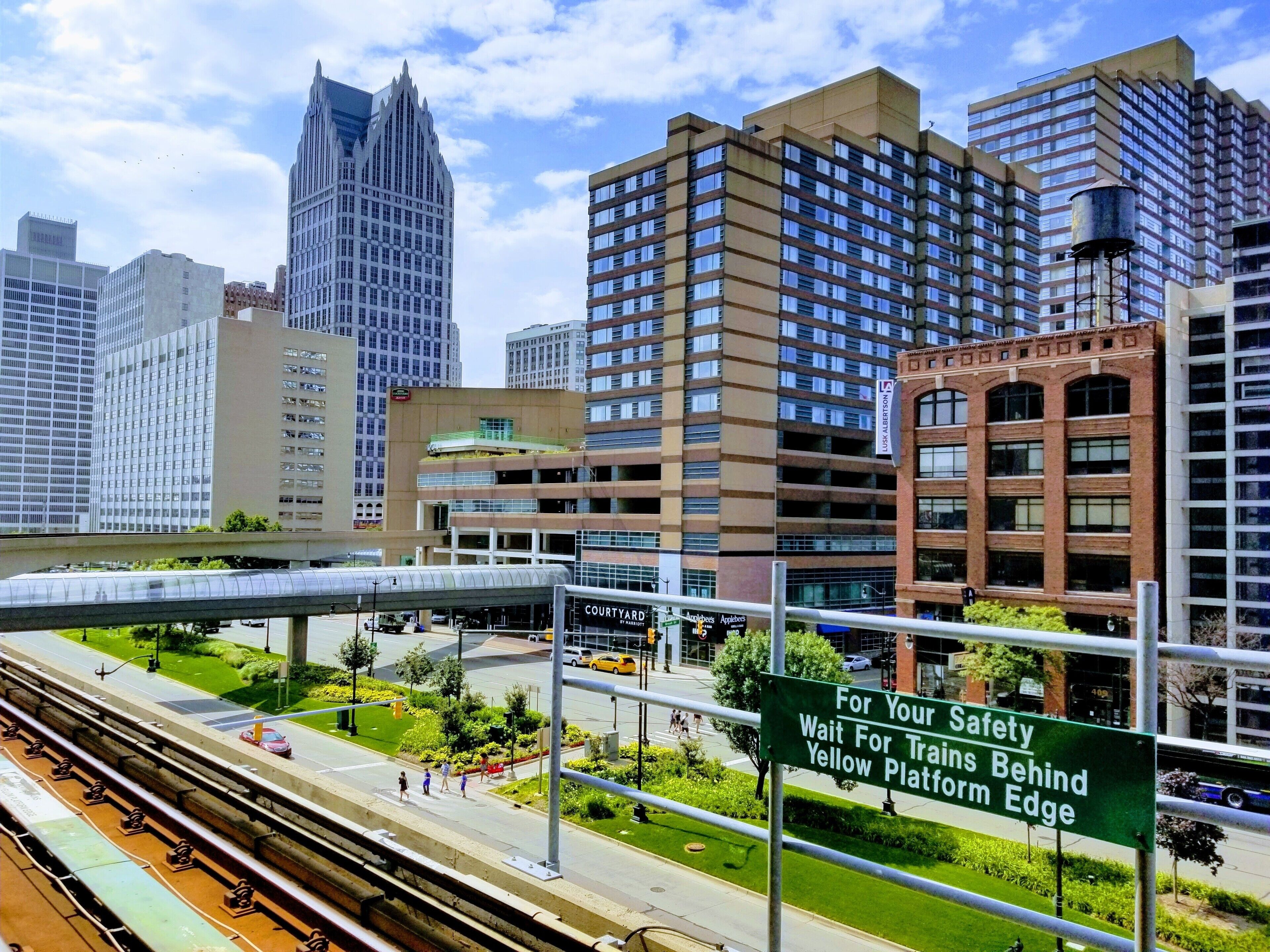 Top 10 Hotels in Detroit, MI | Hotels.com