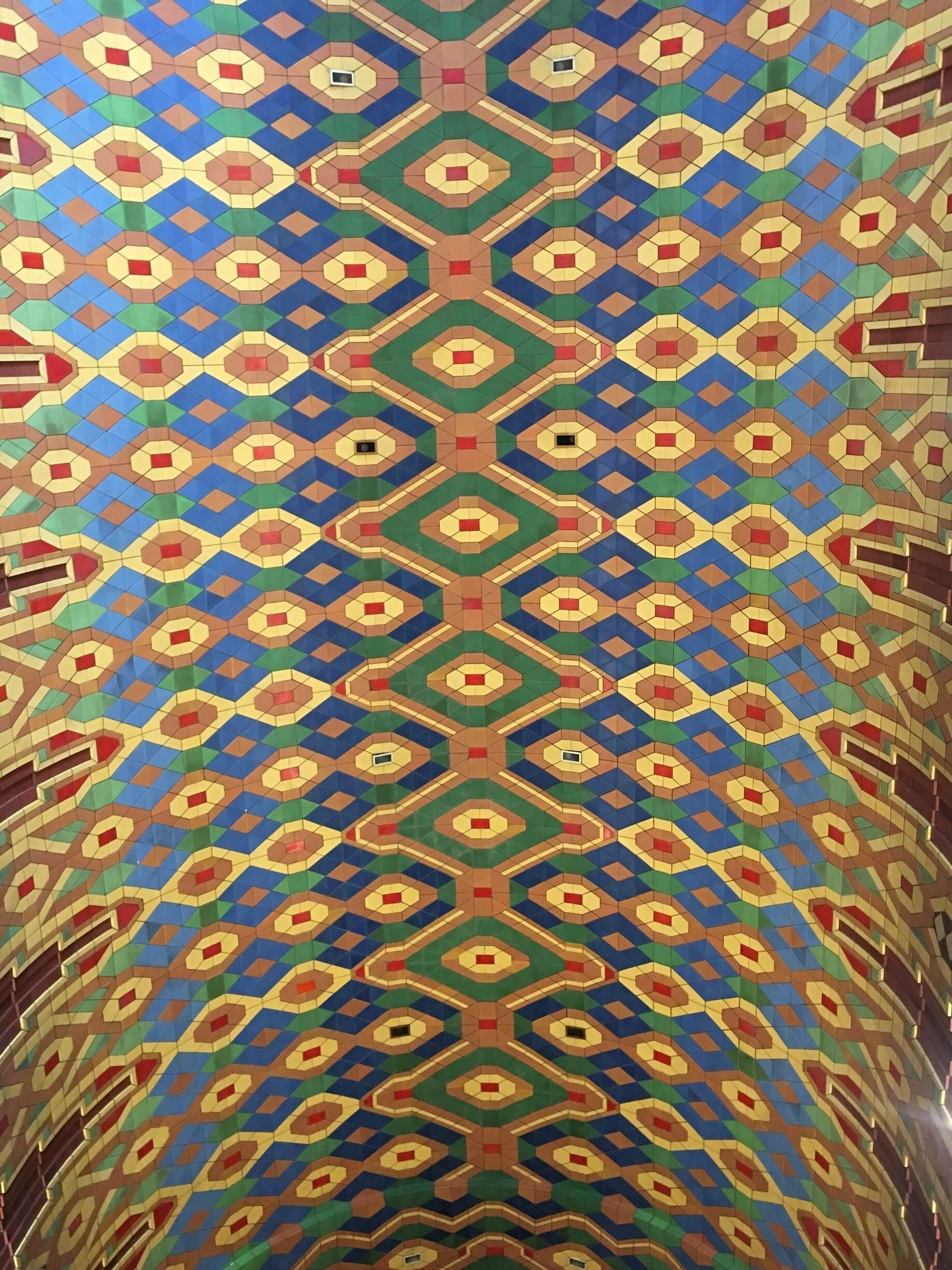 Took a tour! It has such great charm 😍