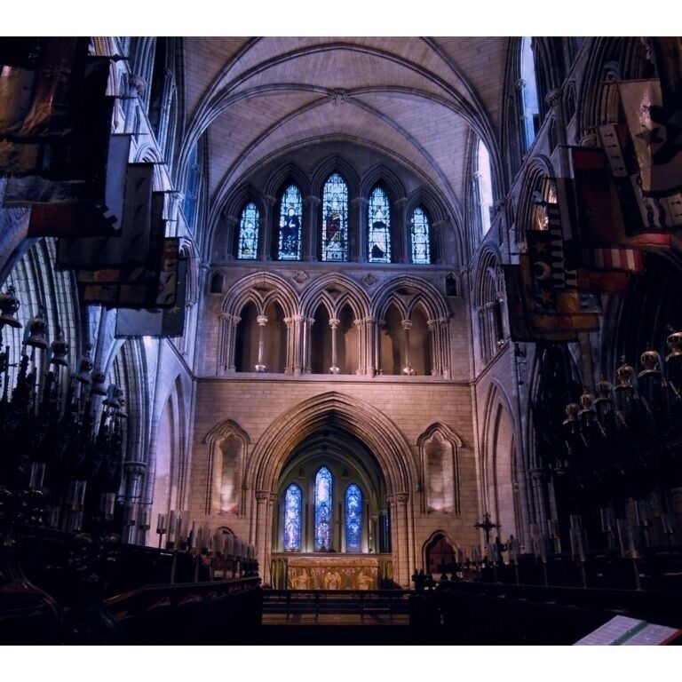 St. Patrick's cathedral