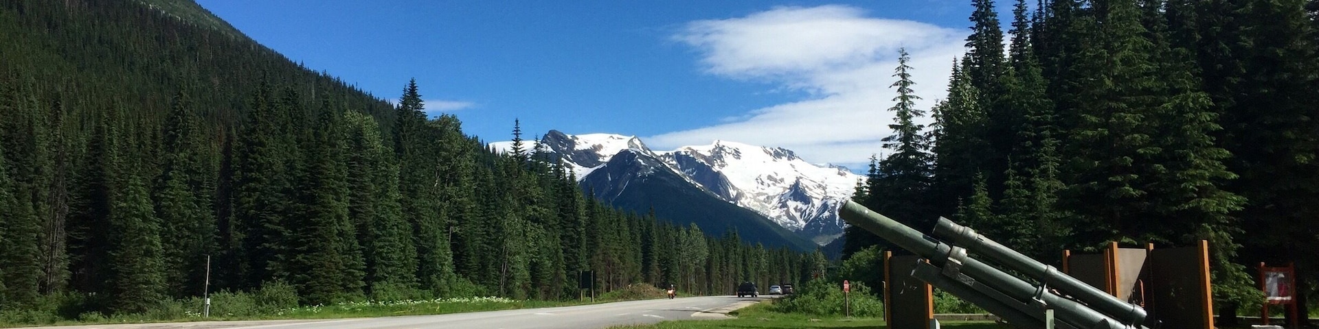 More stunning sites in British Columbia.