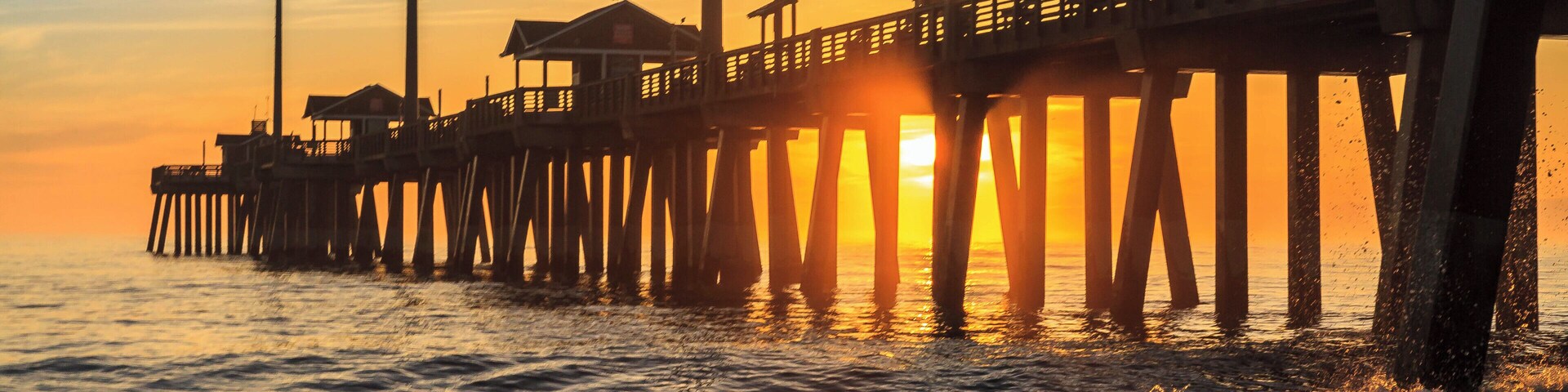 An awesome place to take sunrise pictures!