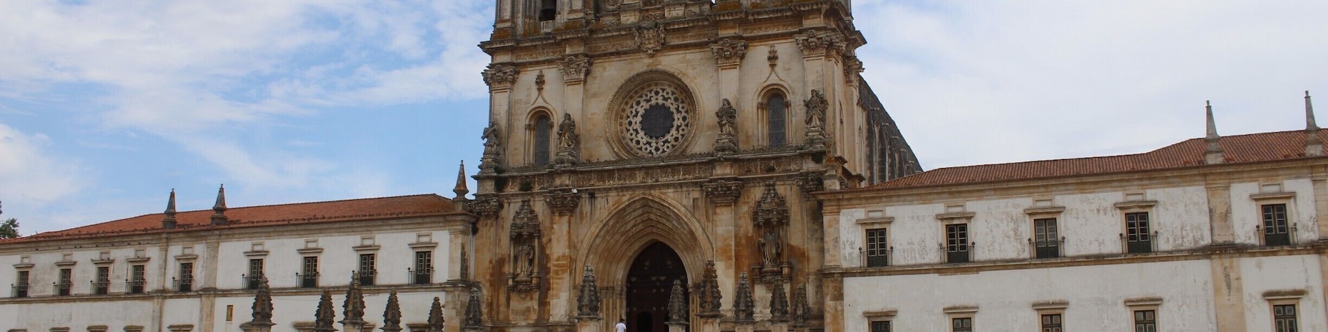 "The Monastery of Santa Maria d'Alcobaça, north of Lisbon, was founded in the 12th century by King Alfonso I. Its size, the purity of its architectural style, the beauty of the materials and the care with which it was built make this a masterpiece of Cistercian Gothic art." UNESCO