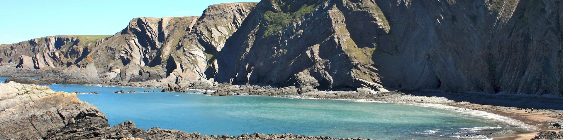 Hartland Quay