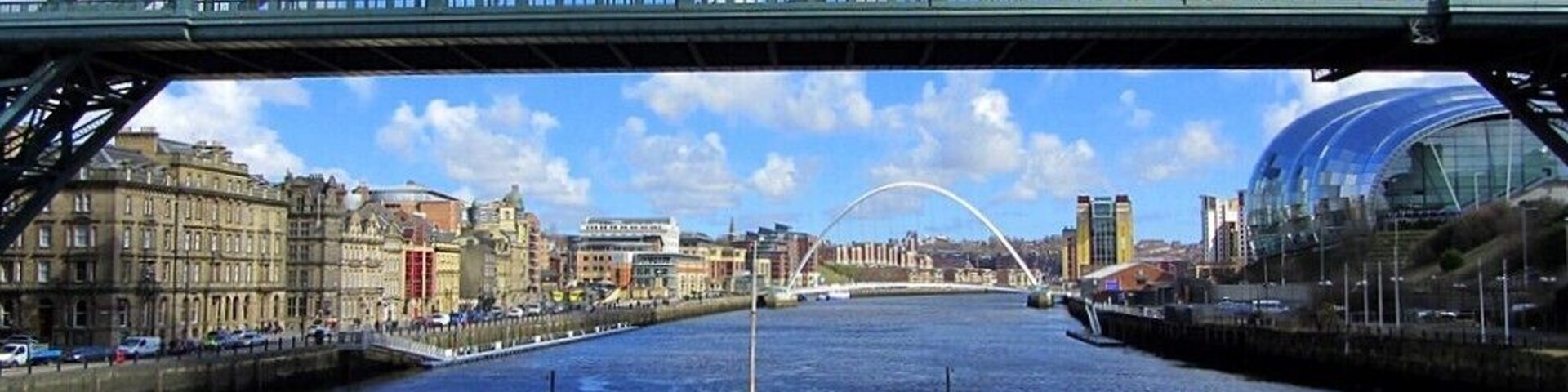 Tyne Bridge, Newcastle upon Tyne