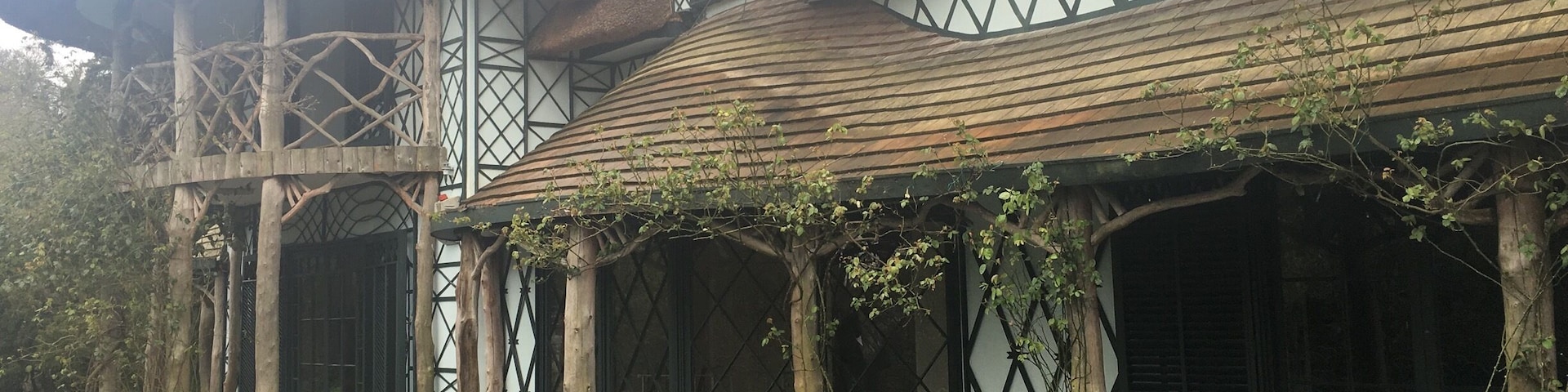 Neat little spot with a great tour!