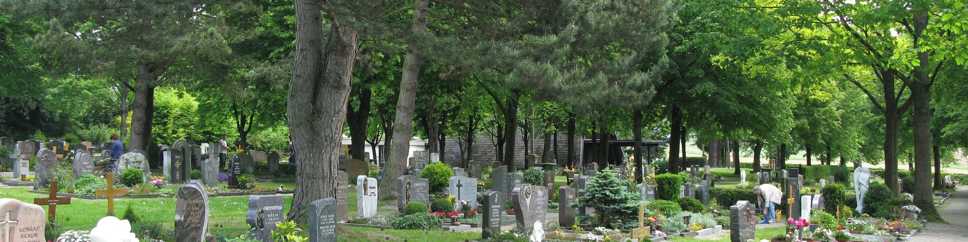 Friedhof Freiburg-Hochdorf